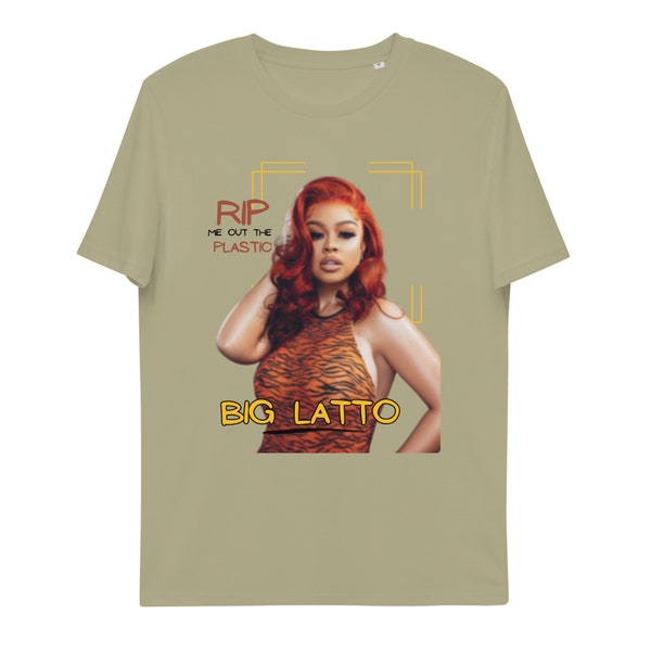Big Latto T Shirt - Etsy