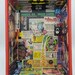 90s Comic Book Shadow Box - Etsy