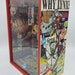 90s Comic Book Shadow Box - Etsy