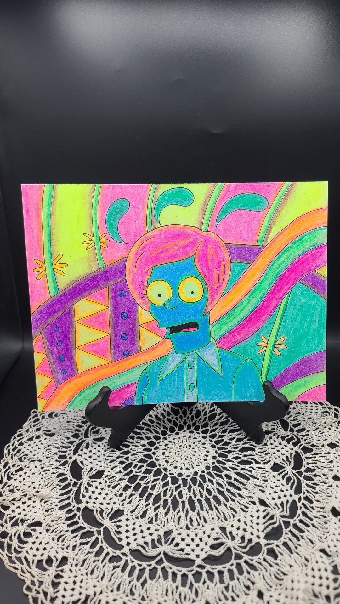 Wild Untamed Facial Hair - Etsy