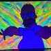 Homer Simpson Chili Trip - Etsy