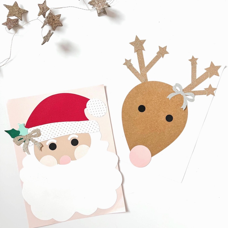 Christmas Craft Kit - Etsy