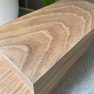 Solid Oak Blanks Crafting Blanks Hardwood Blanks Oak - Etsy