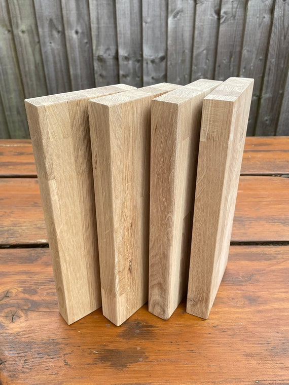 Solid Oak Blanks Oak Blanks Wooden Blanks Oak Butcher - Etsy