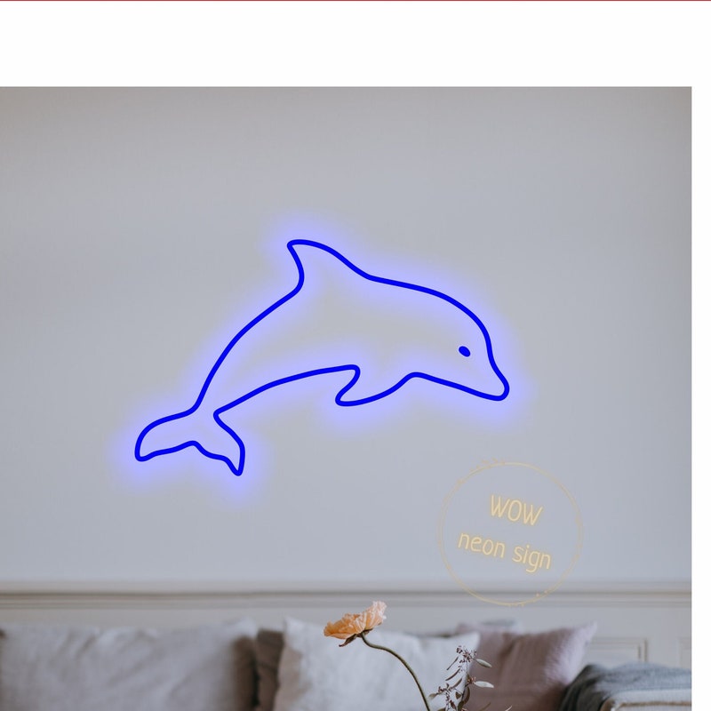 Miami Dolphins Led Sign - Etsy