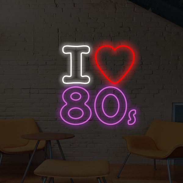 Vintage Neon Sign - Etsy