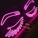 Tooth and Brush Led Neon Sign, Dental Office Led Neon Sign, Dental ...