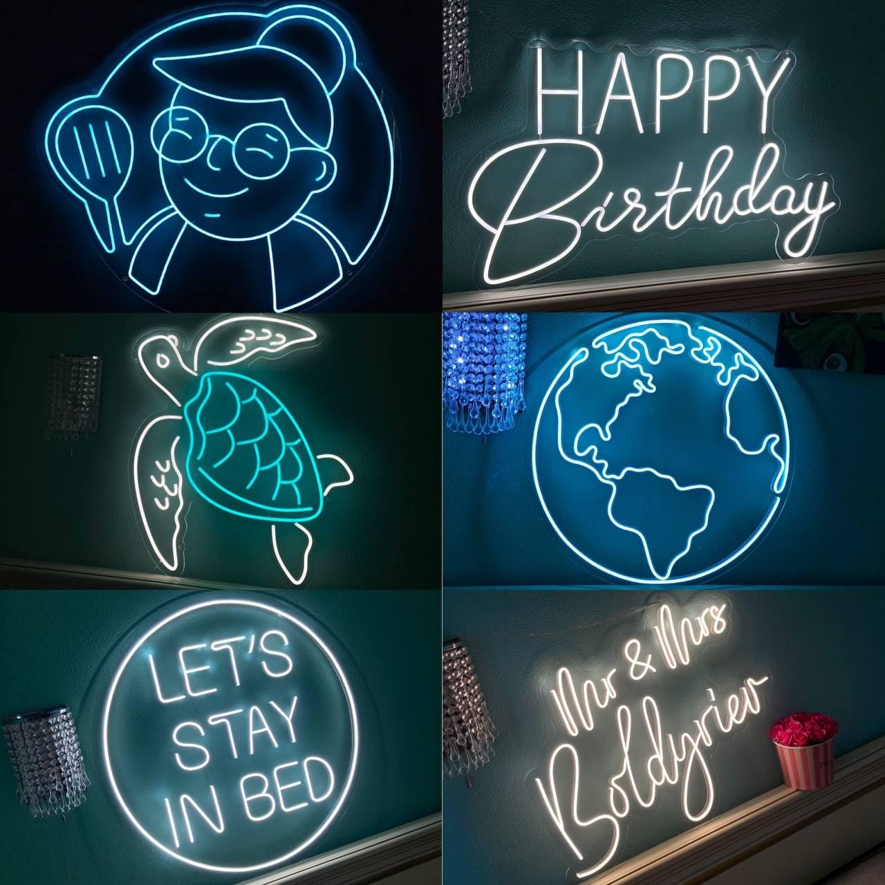 Kidney Anatomy LED Neon Sign – Human Kidneys Wall Light, Medical Office ...