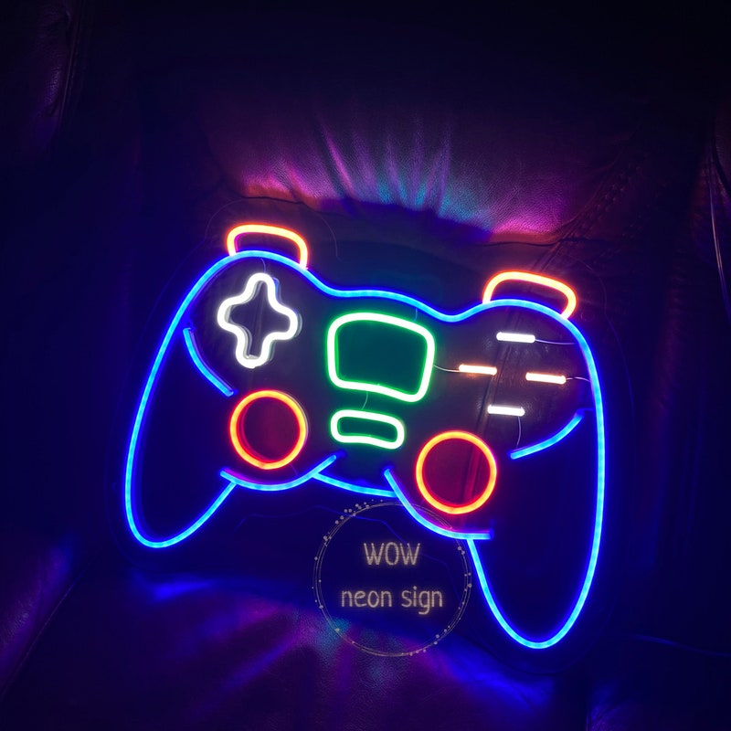 Xbox Led Sign - Etsy