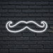 Mustache Neon Sign, Barbershop Led Neon Sign, Barber Shop Neon Sign - Etsy