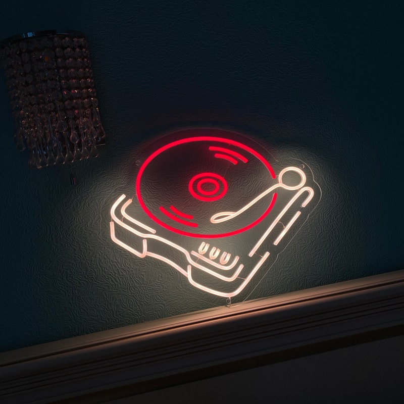 Retro Neon Sign - Etsy