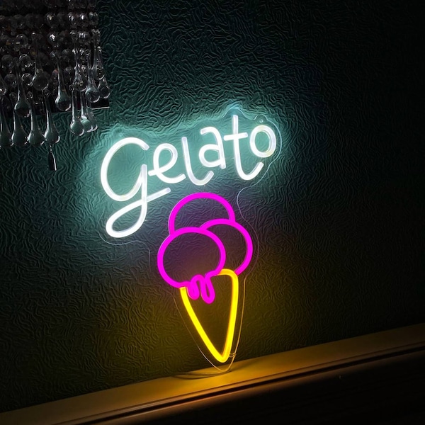 Gelato - Etsy