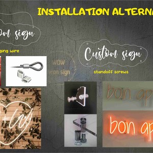 Lotus Neon Sign, Lily Flower Led Sign, Lotus Flower Wall Sign, Lotus ...