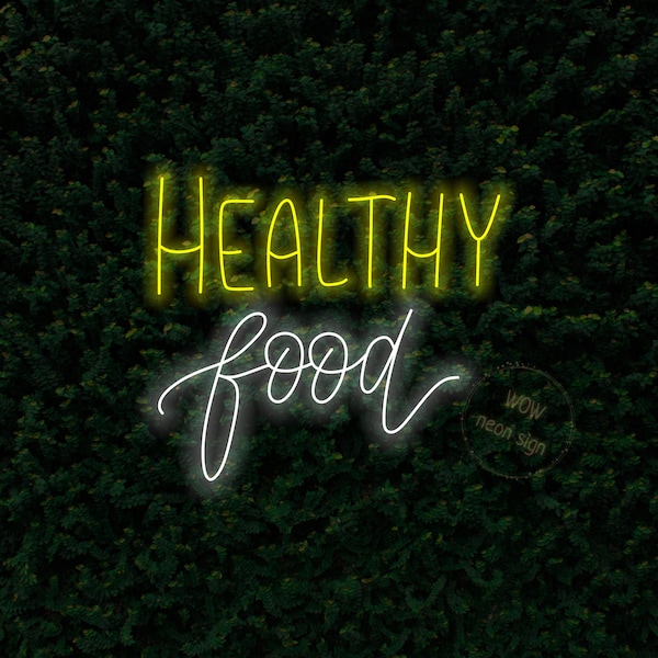 Led Vegan Lamp - Etsy