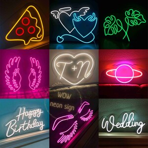 Doner Kebab Neon Sign Kebab Bistro Neon Light Restaurant Shawarma Neon ...