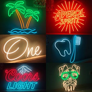 Pool Hall LED Neon Sign, Man Cave Wall Decor - Etsy