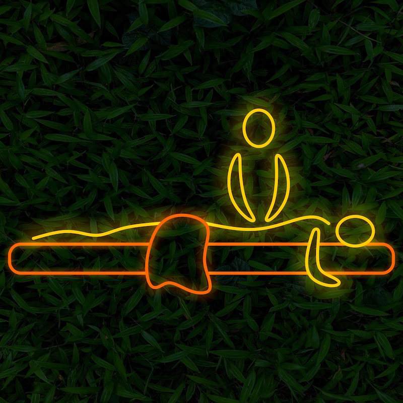 Massage Therapy Sign - Etsy