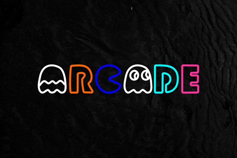 LED Neon Arcade Sign, Gamer Room Decor - Etsy