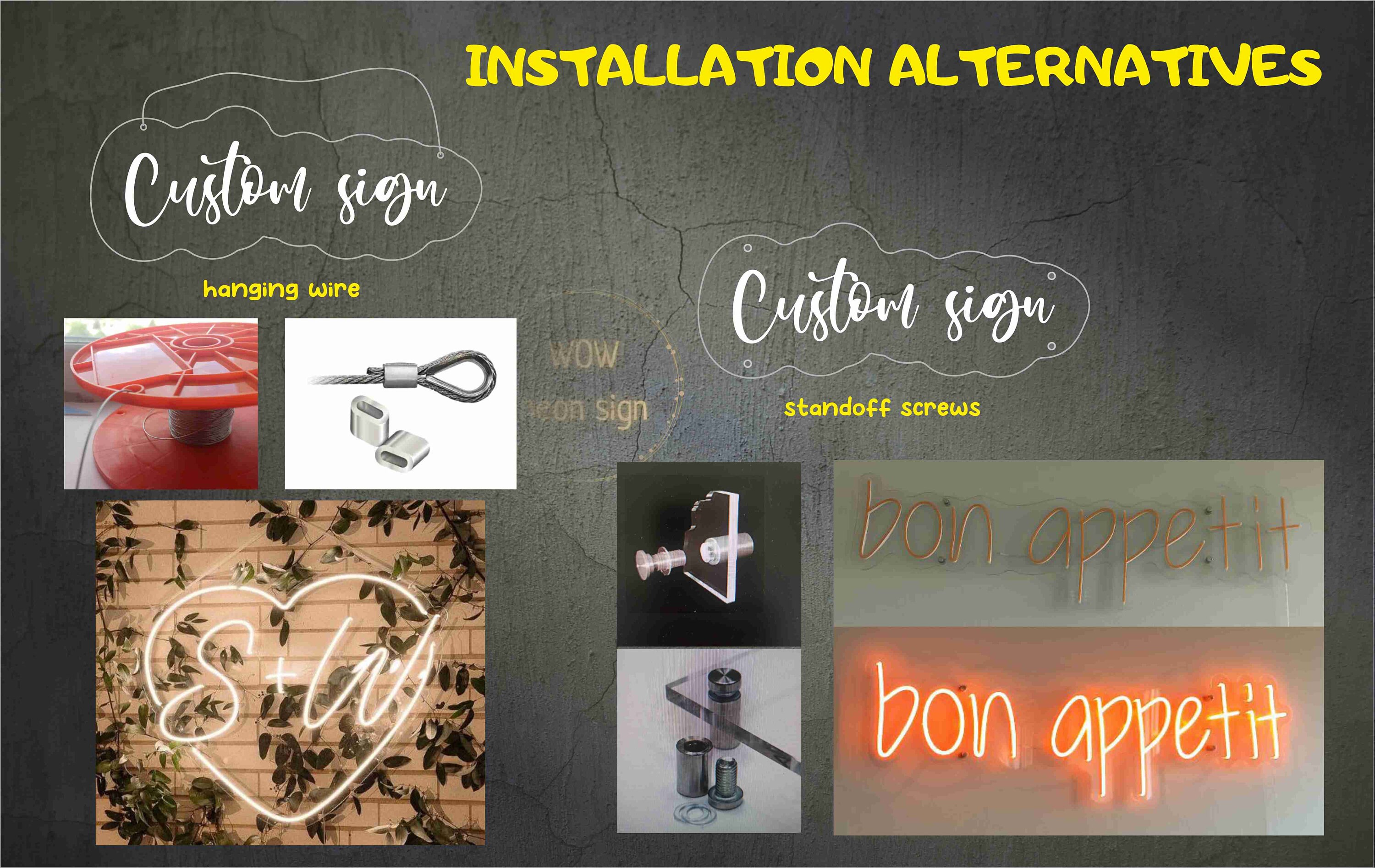 Eyelash Neon Sign Wall Decor Eyebrow Beauty Salon Light Sign Pink ...