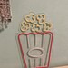 Popcorn Neon Sign Popcorn Bucket Neon Light Cinema Theater - Etsy