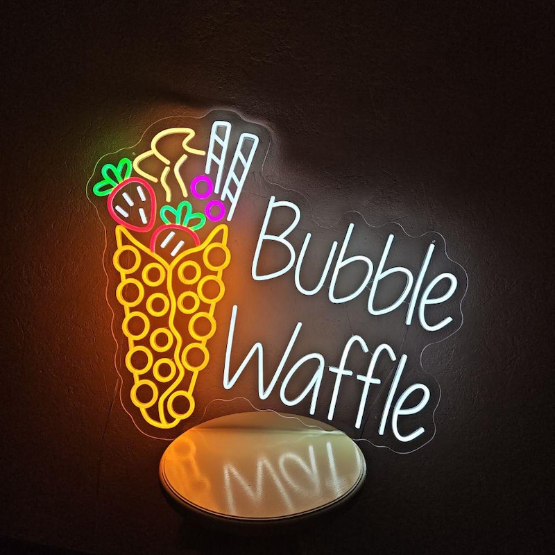 Wedding Waffle Bar - Etsy