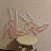 High Heels Neon Sign, Woman Legs, LED Light Decor - Etsy