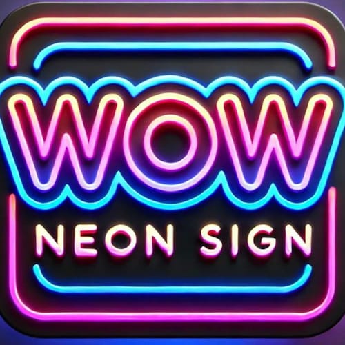 WowNeonSign - Etsy