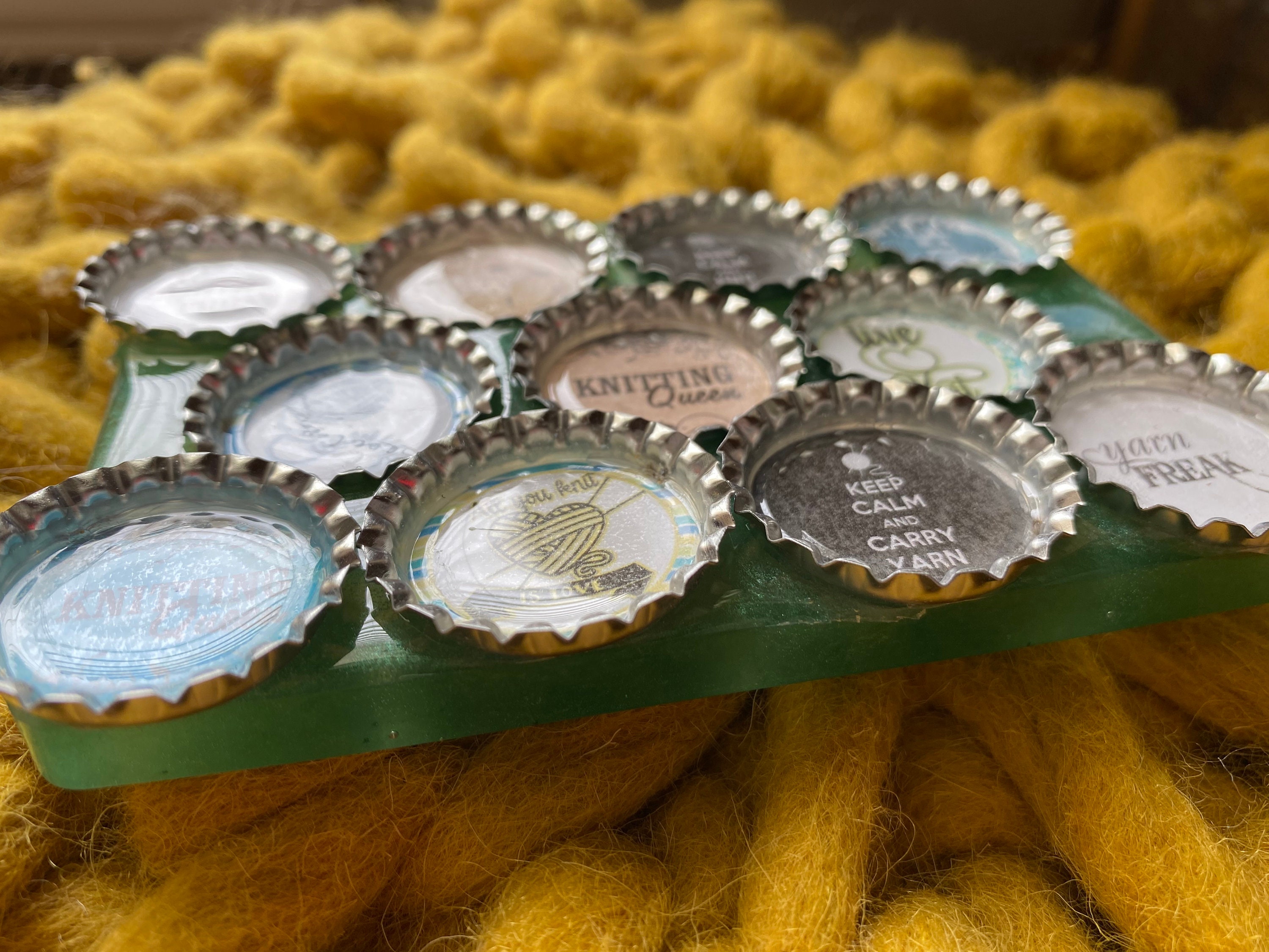 Personalized Bottle Cap Soap Dish - Etsy