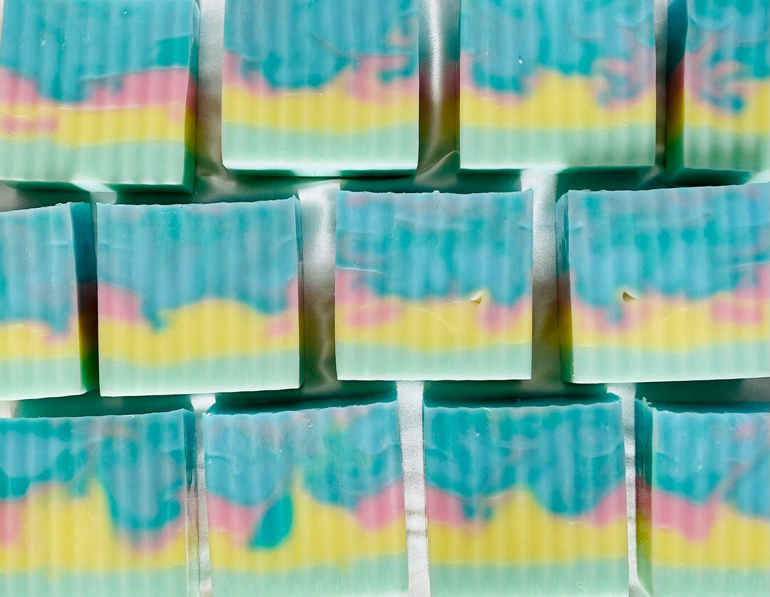 Ghibli Soap Series: Howl and Sophie - Etsy