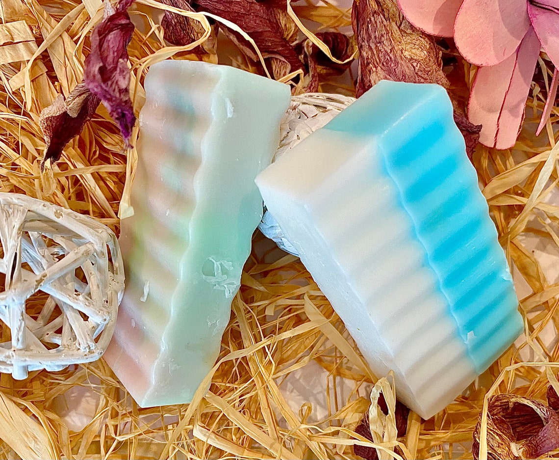 Ghibli Series Soap: Chihiro and Haku - Etsy