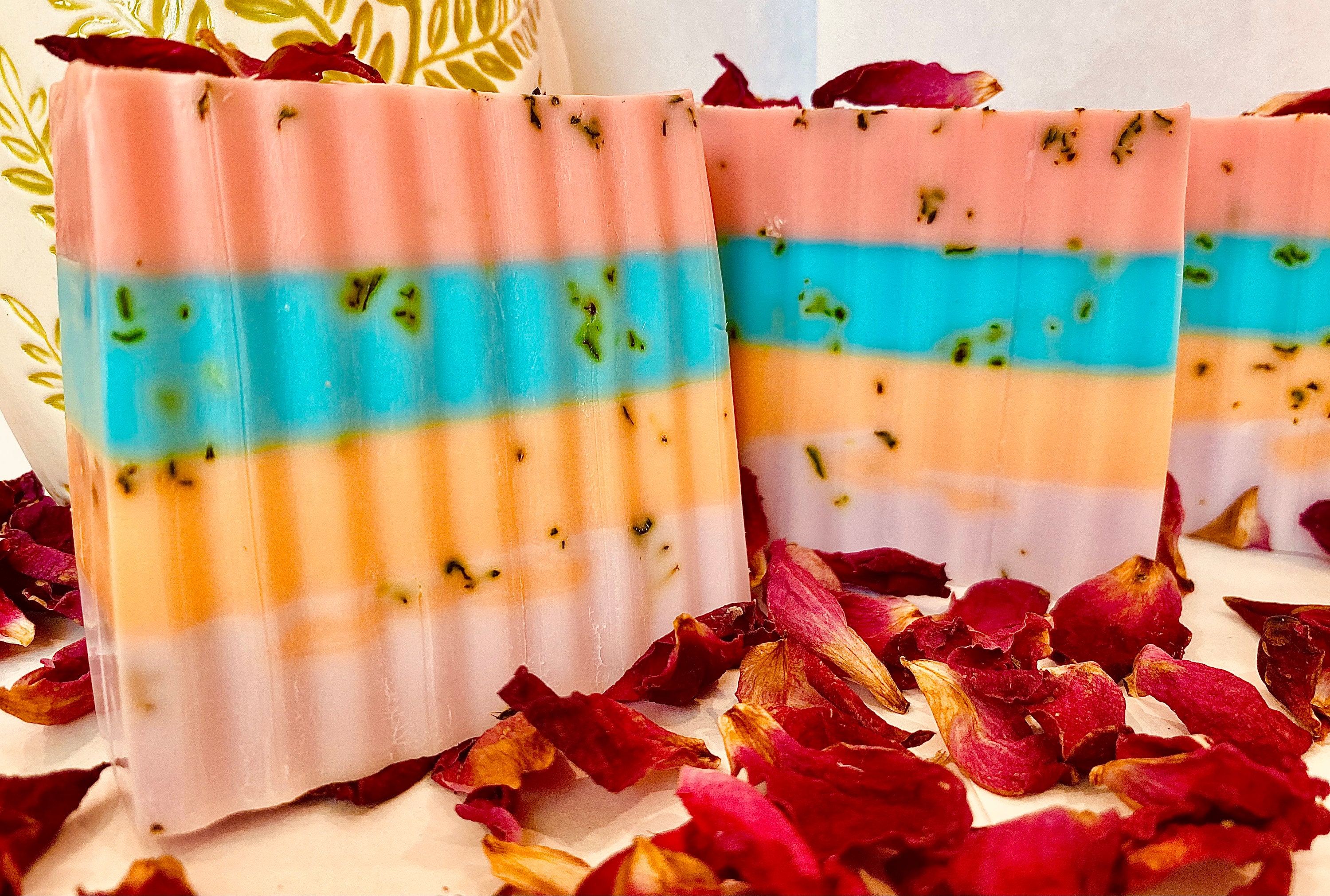 Ghibli Soap Series: San and Ashitaka - Etsy