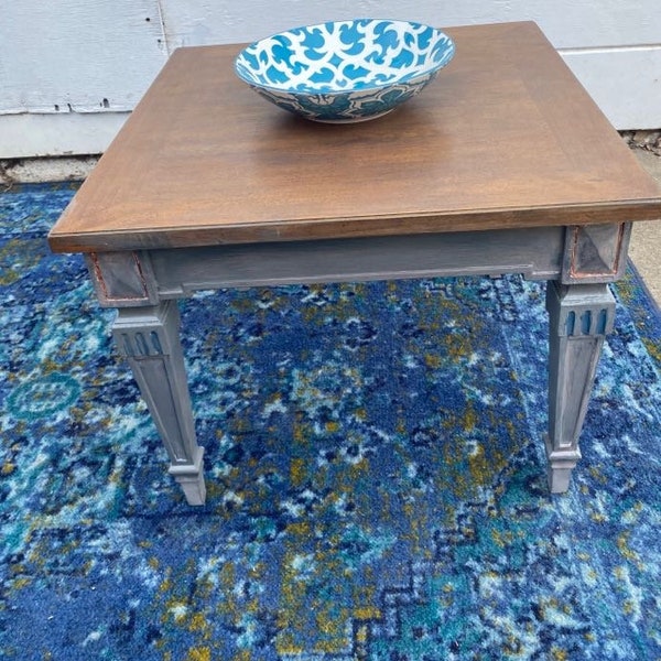 Square Game Table - Etsy