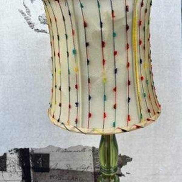 1960s Lamp Shade - Etsy