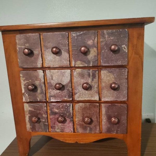 Upcycled End Tables - Etsy