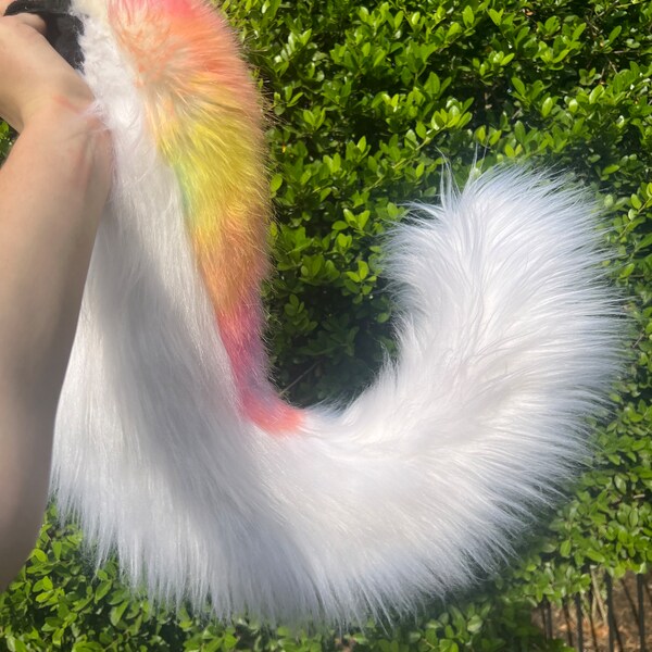 Lavafox Fursuit - Etsy