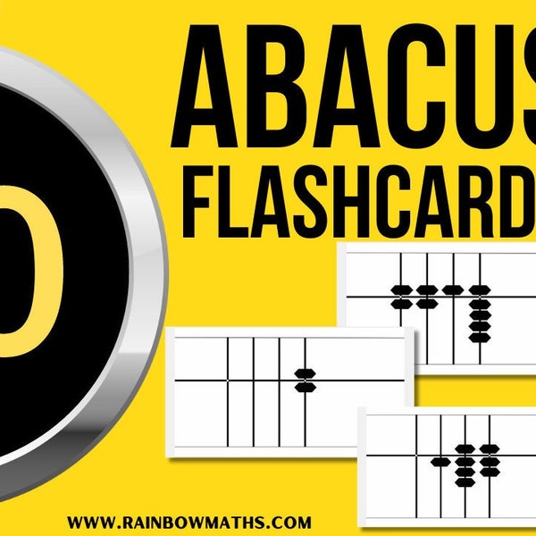 Abacus - Etsy