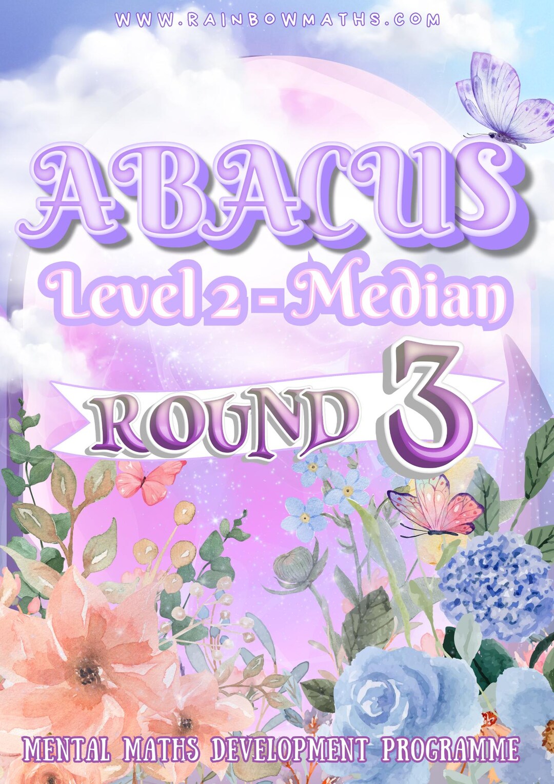 Abacus Soroban Level 2 Workbook 3 Mental Maths Worksheets 20 Pages of ...