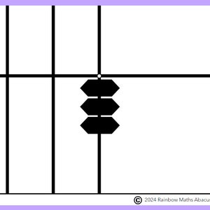 Abacus/soroban Flashcards 1-10 Toddlers Mental Maths - Etsy