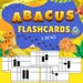 50 Soroban Abacus Flash Cards Big Font Landscape - Covers Units and ...