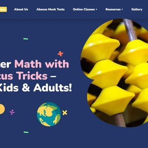 Abacus Soroban Big Friends Formulas Positive Friends (small Friends ...