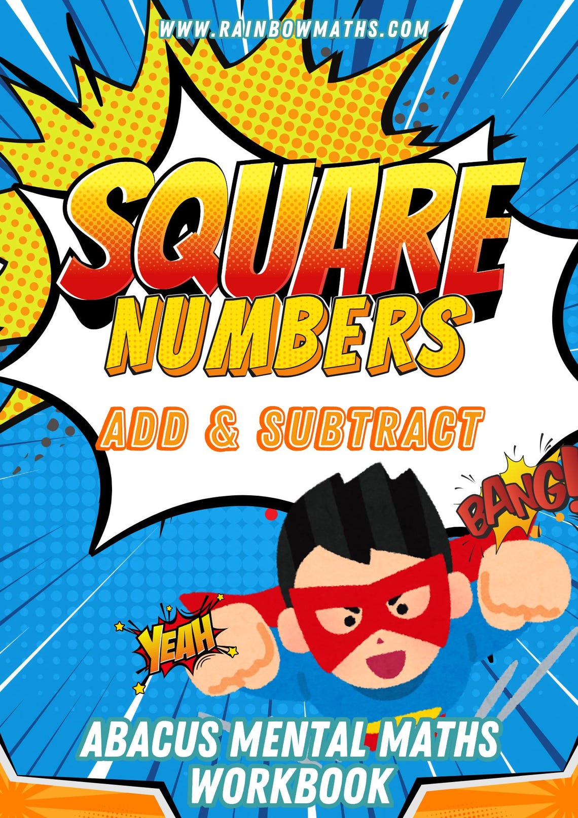 Square Numbers Add and Subtract | Maths Drill | Mock Tests | Tricks ...