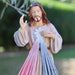 Jesus Christ Statue,12 Inch Divine Mercy Statue, 30 Cm Statue of Jesus ...