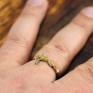 925 Silver Jesus INRI Ring | Non-tarnish Rhodium & Gold Plated ...