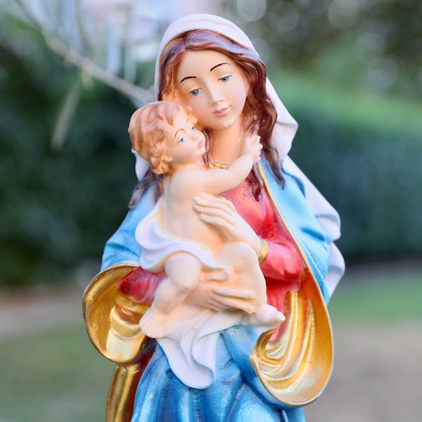 Baroque Baby Jesus - Etsy