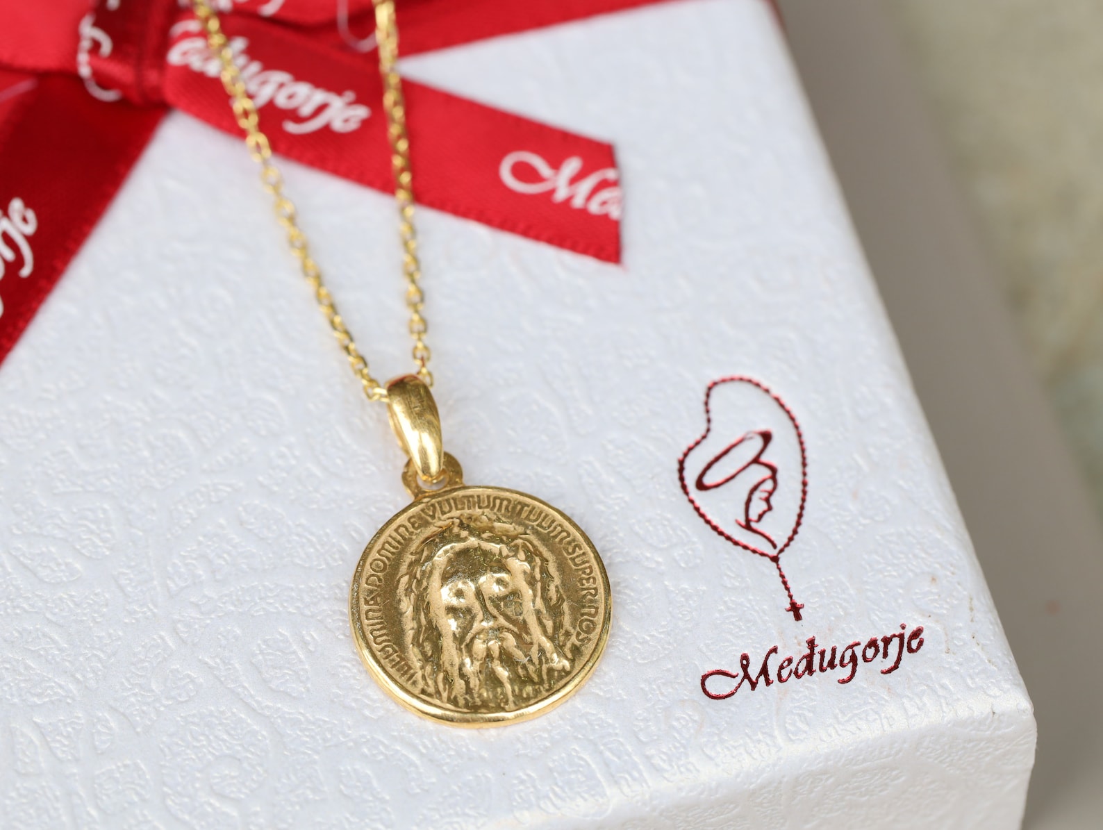 Holy Face Medal Shroud of Turin Medal Sindone Medal Jesus | Etsy