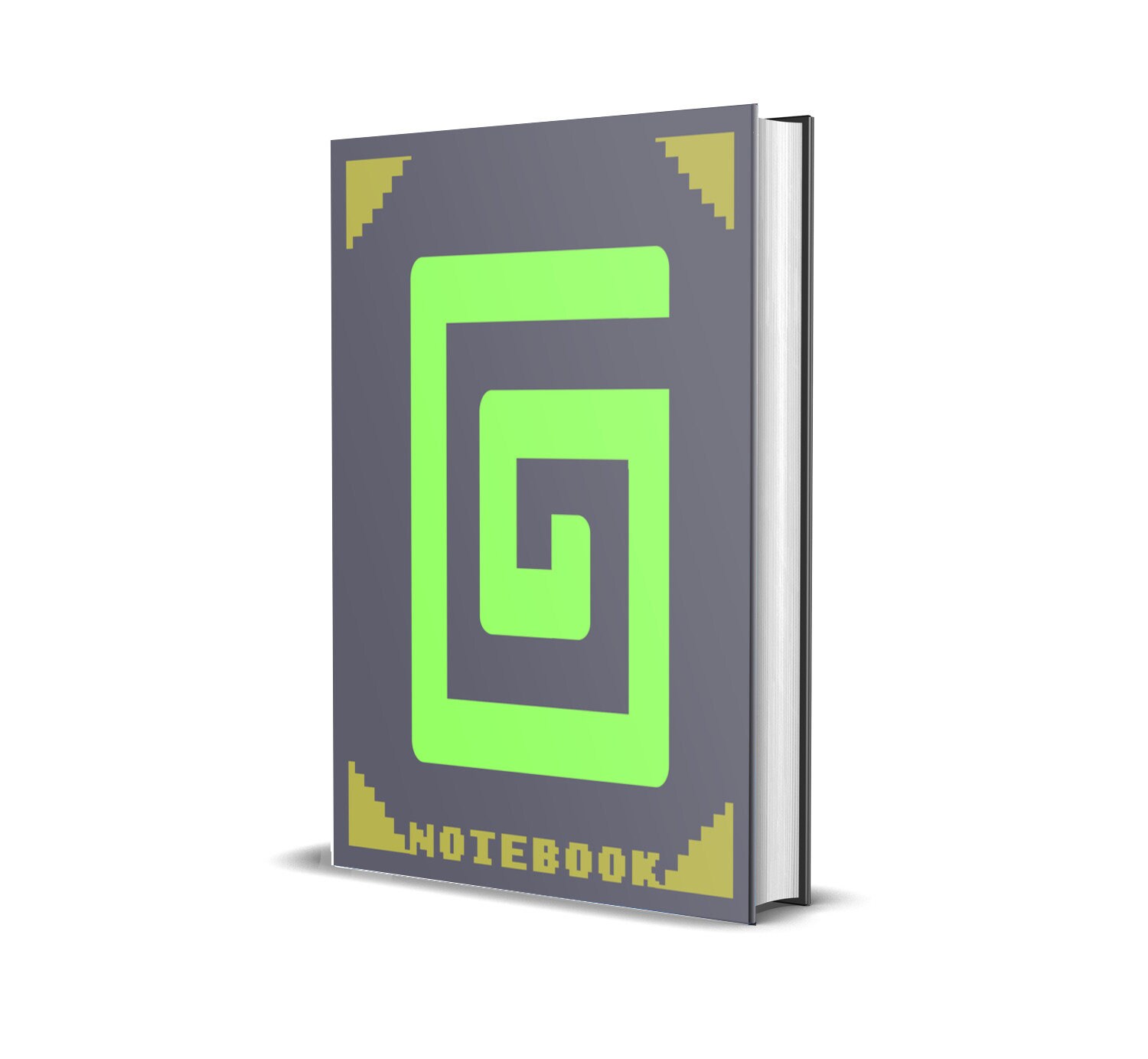 KJ Notebook Dream SMP Dream SMP Notebook Notebook for - Etsy