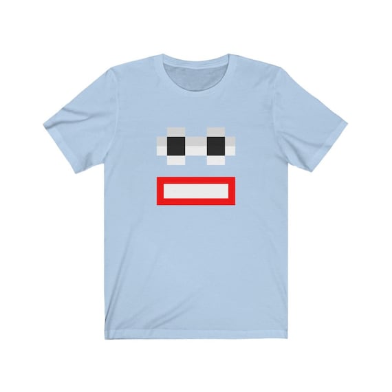 Georgenotfound Shirt Dream Smp Merch Not Found Game Lover - Etsy