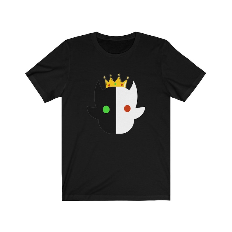 Ranboo Crown Shirt Dream Smp Merch Dream Smp Fans Gift for Gamers ...