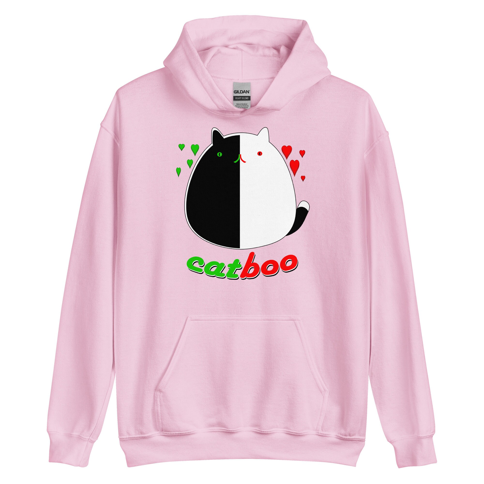 Catboo Hoodie Dream SMP Hoodie Ranboo Hoodie Unisex - Etsy
