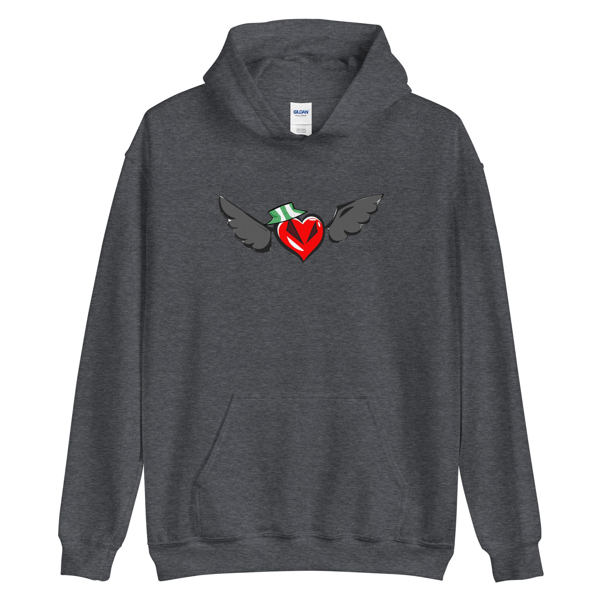 Philza Hoodie Philza Heart Philza Dream Smp Hoodie Gift - Etsy